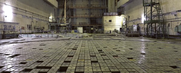 Chernobyl: A Stalkers' Guide | Current | Publishing / Bookshop | FUEL