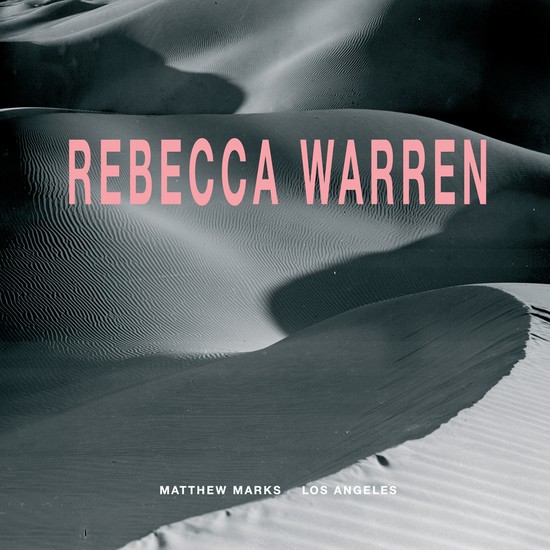 Rebecca Warren | Archive | Graphic Design | FUEL