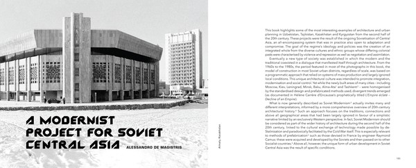 Soviet Asia | Current | Publishing / Bookshop | FUEL
