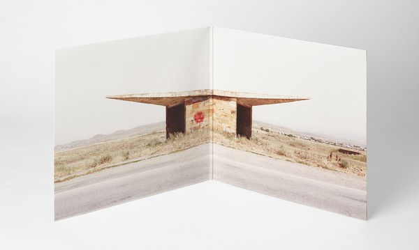 Soviet Bus Stops soundtrack LP | Current | Publishing / Bookshop | FUEL