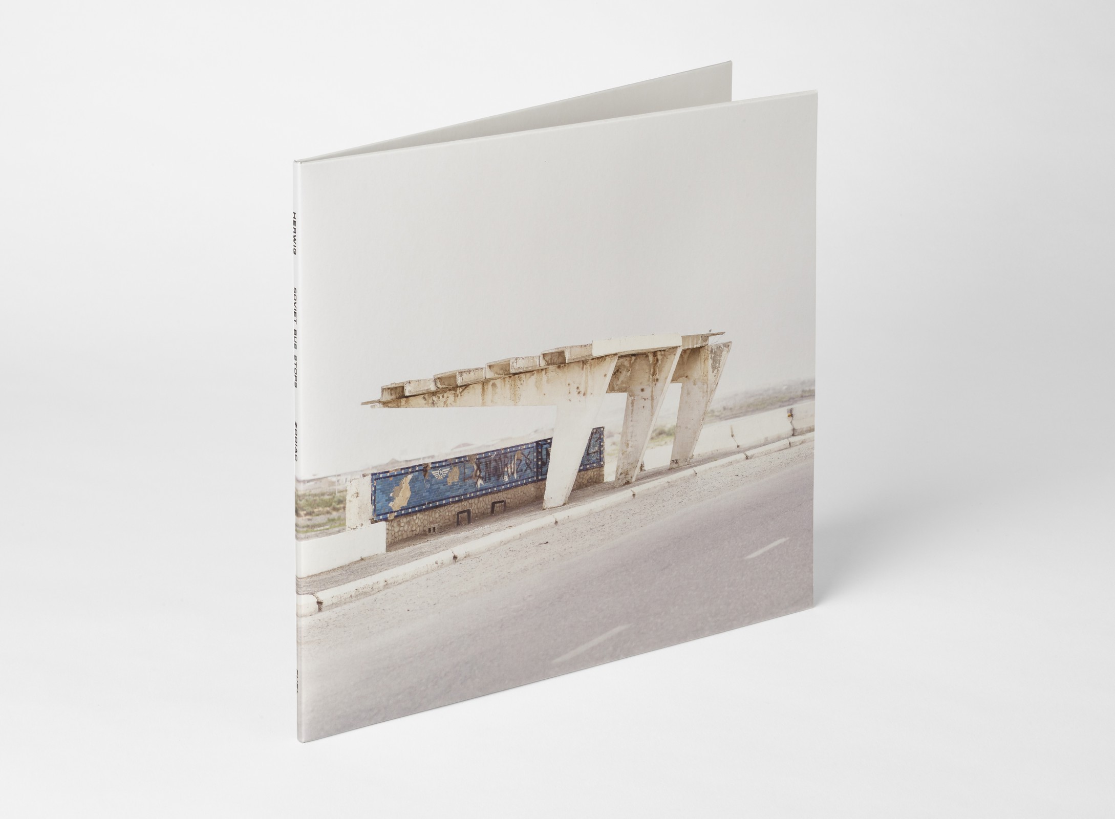 Soviet Bus Stops soundtrack LP | Current | Publishing / Bookshop | FUEL