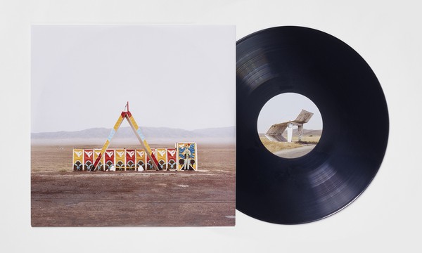 Soviet Bus Stops soundtrack LP | Current | Publishing / Bookshop | FUEL