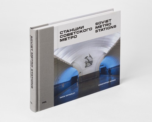 Soviet Metro Stations | Archive | Publishing / Bookshop | FUEL