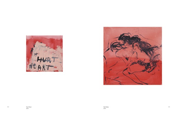 Tracey Emin Works 2007-2017 | Selected | Graphic Design | FUEL