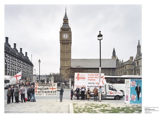 The Election Project | Archive | Graphic Design | FUEL