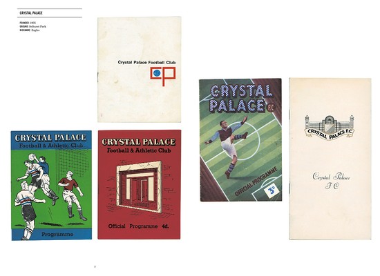 Match Day | Archive | Publishing / Bookshop | FUEL