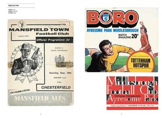 Match Day | Archive | Publishing / Bookshop | FUEL
