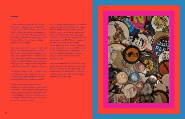 Peter Blake | Archive | Graphic Design | FUEL