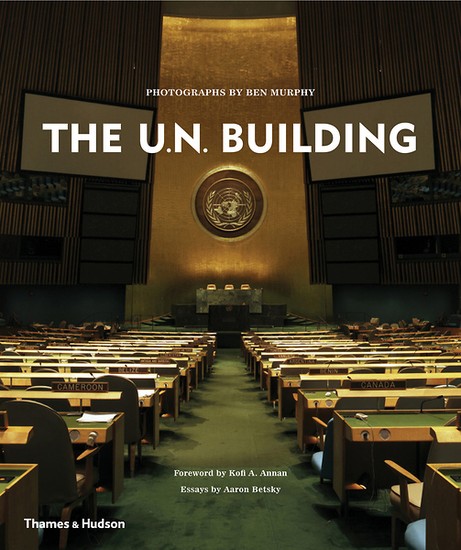 The U.N. Building | Archive | Graphic Design | FUEL