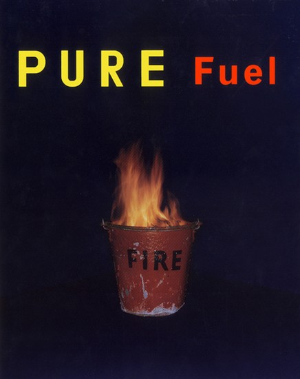 Pure Fuel | Archive | Graphic Design | FUEL